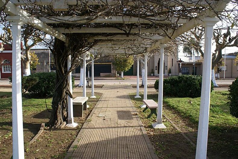 Arenales festeja su 123 aniversario