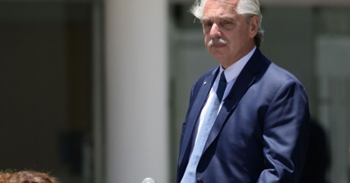 Alberto Fernández de vuelta en Argentina: la intimidad de un regreso de ...