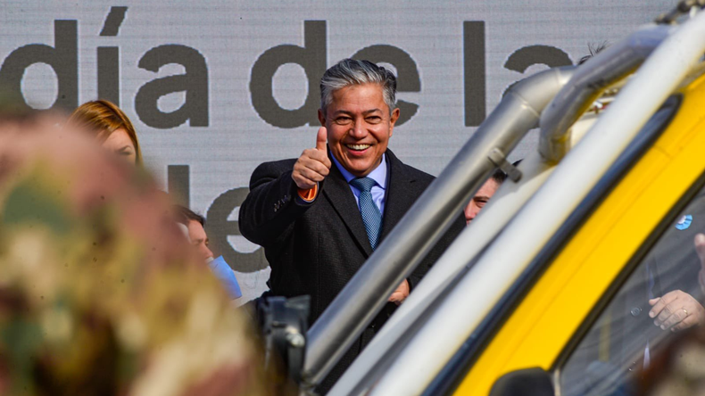 Neuquén: Rolando Figueroa se envalentona con un triunfo histórico para dejar sin nada al peronismo