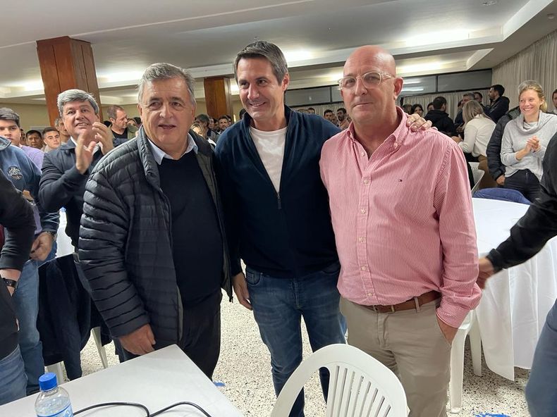 Córdoba: Mario Negri ganó y coloca a Carasso en la fila detrás de De Loredo