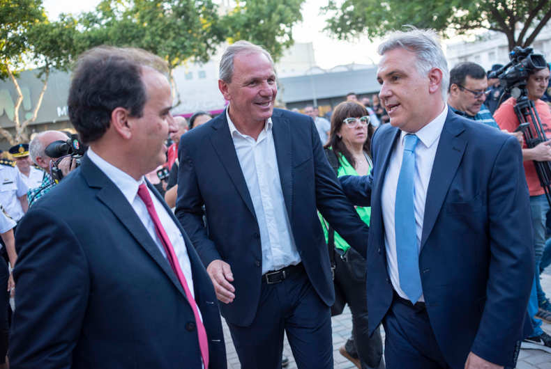 Guillermo de Rivas: No soy la continuidad de Juan Manuel Llamosas en ...