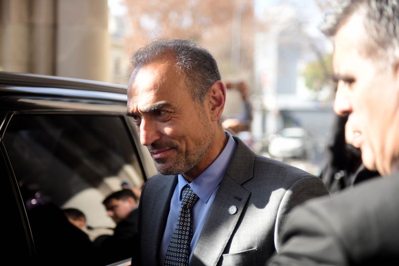 ¡Para qué te traje, Javier Milei!