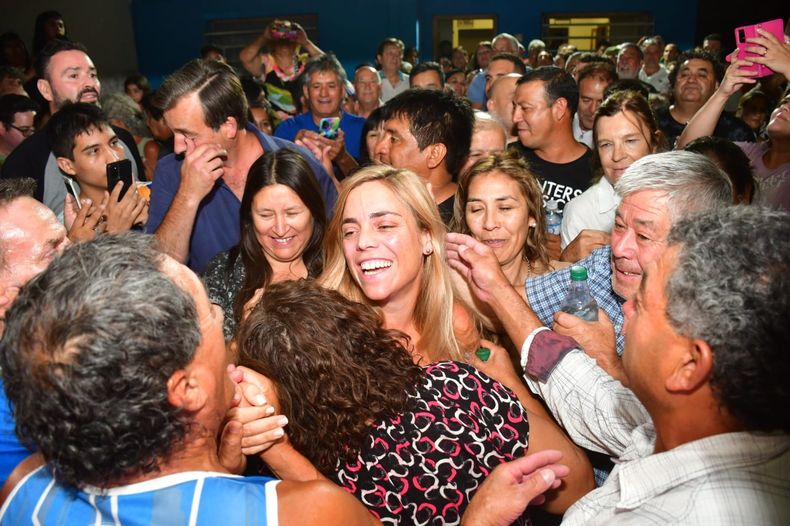 María Emilia Soria ganó en Roca y se posiciona como figura opositora a ...