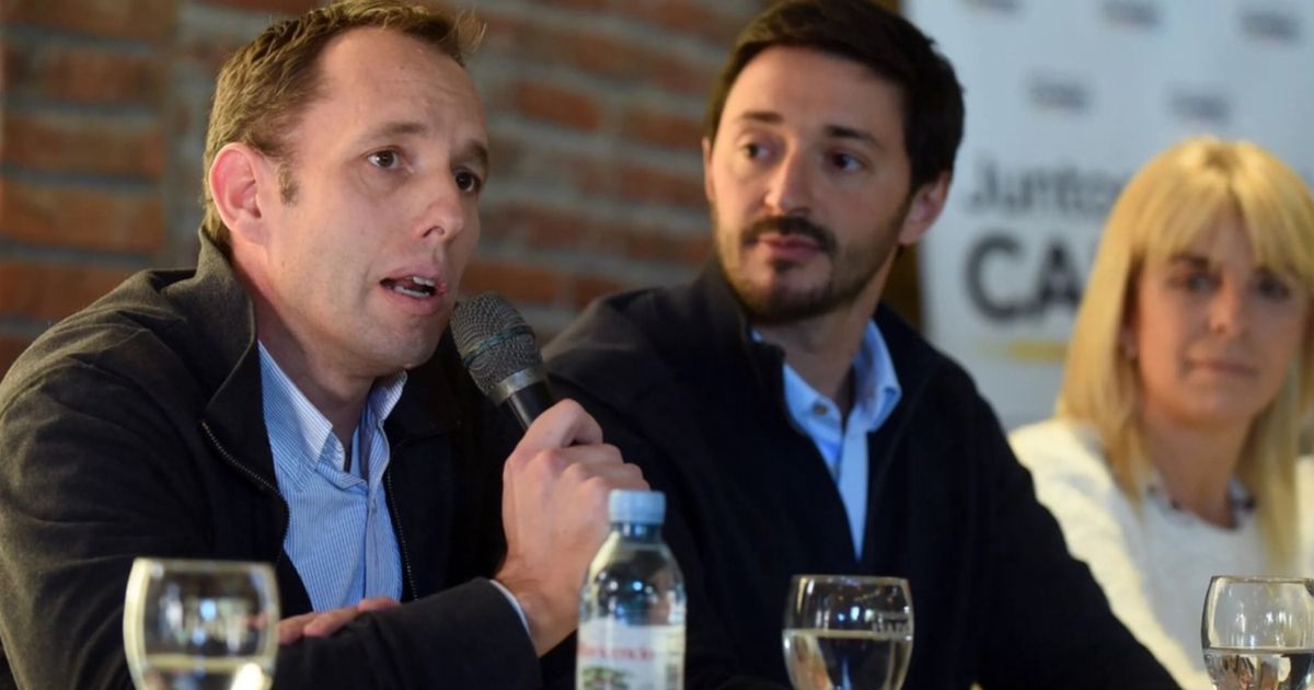 El quinteto de Juntos para la sucesión de Yeza en Pinamar