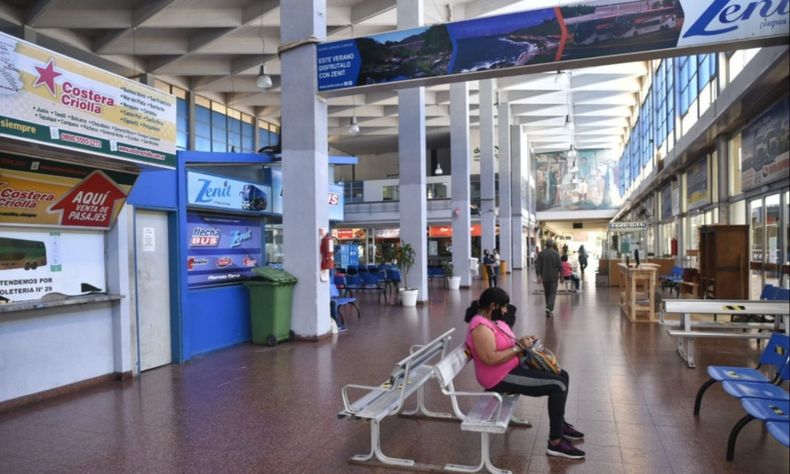 Piden que la terminal de Santa Fe pase a ser propiedad municipal