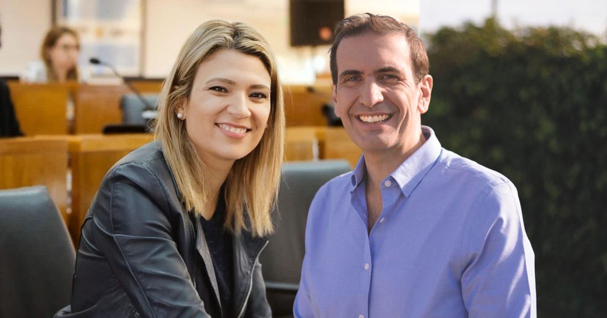 Neuquén: Nadia Márquez y Pablo Cervi serán los candidatos de La ...