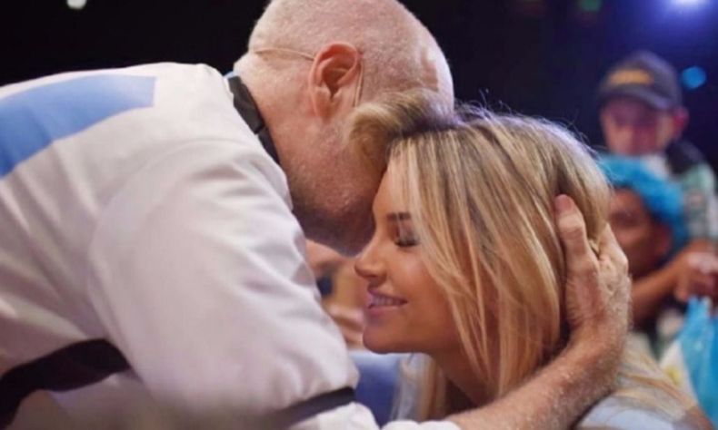 El Plan Maylin para ablandar la imagen de Larreta