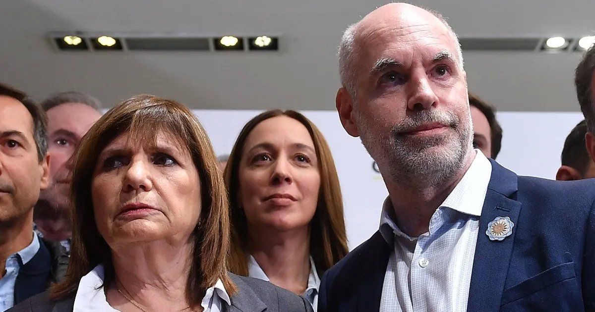 La delgada línea roja que Patricia Bullrich y Horacio Rodríguez Larreta prometen no cruzar