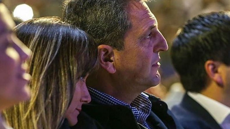 Sergio Massa & Malena Galmarini 2025: el partido matrimonial