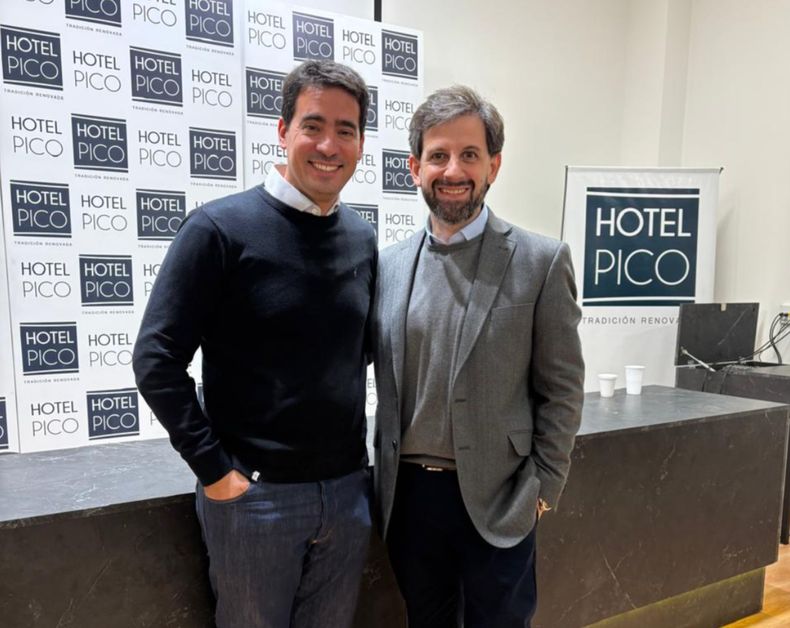 La Pampa: el juez Baric puso en suspenso el sello libertario y arde La ...