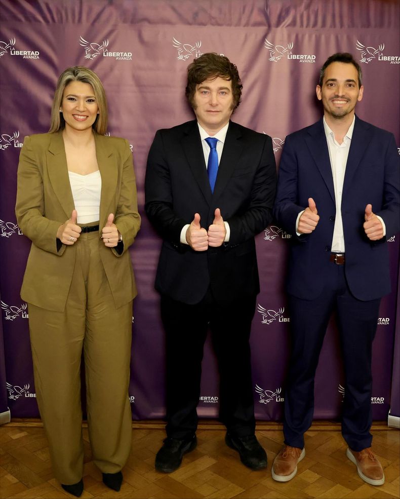 Neuquén: Nadia Márquez no se agranda, pero su nombre ya se proyecta en ...