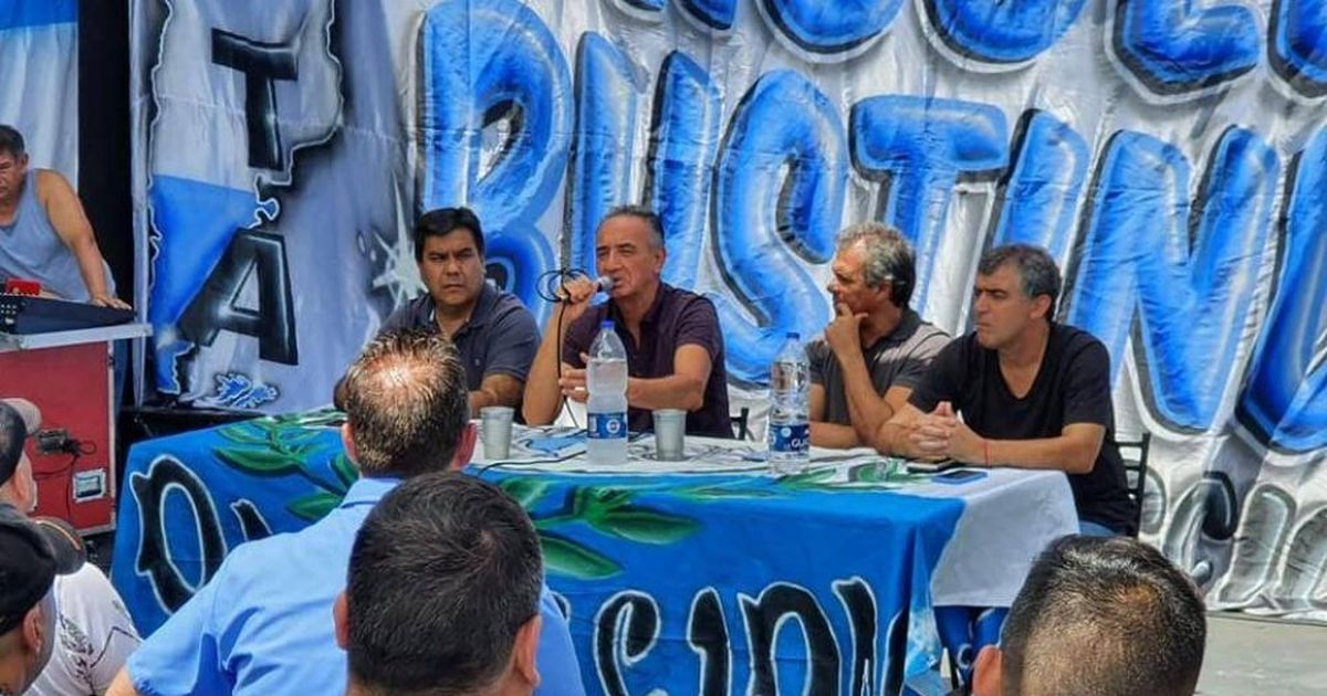 Pablo Moyano & DOTA, un matrimonio por conveniencia