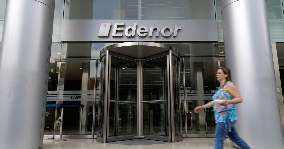 Edenor pidió una suba de tarifas del 89% promedio para el 80% de sus ...