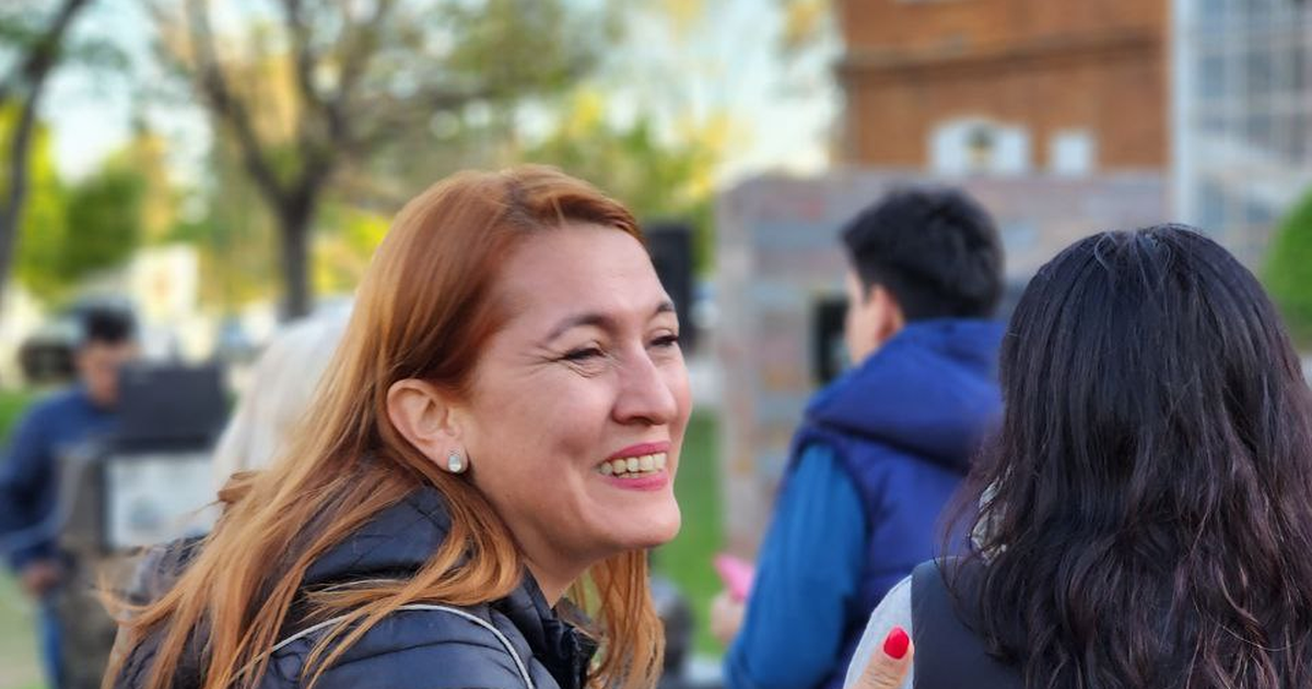 Río Negro: un sector del radicalismo criticó a Matzen y la acusó de ...