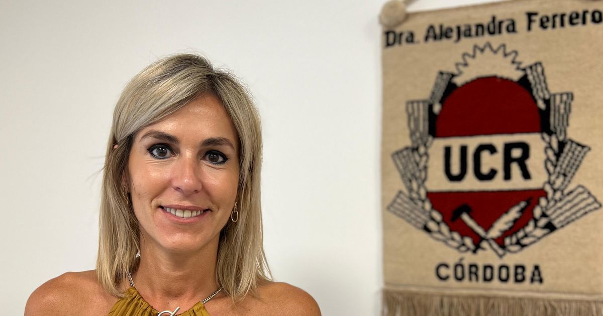 Alejandra Ferrero: Queremos dialogar, pero sin cooptación