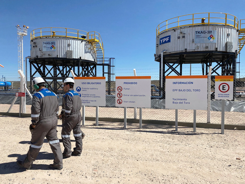 Qué necesita Vaca Muerta para producir 30 millones de barriles diarios