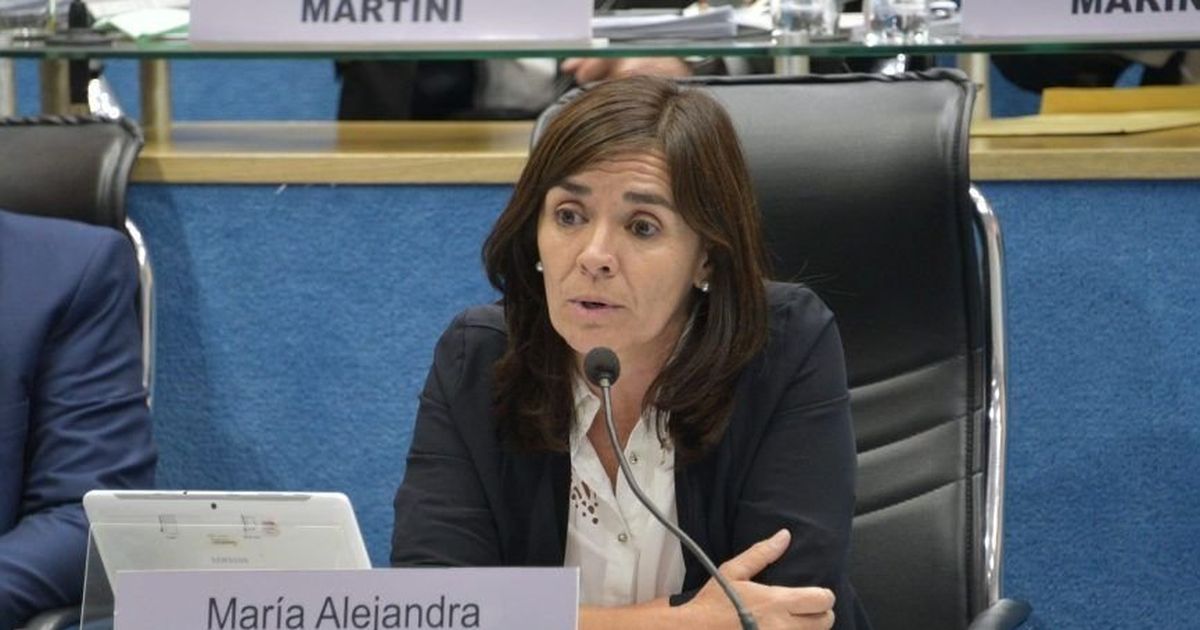 Río Negro: Alejandra Mas vuelve a la Legislatura y se suma a la ...