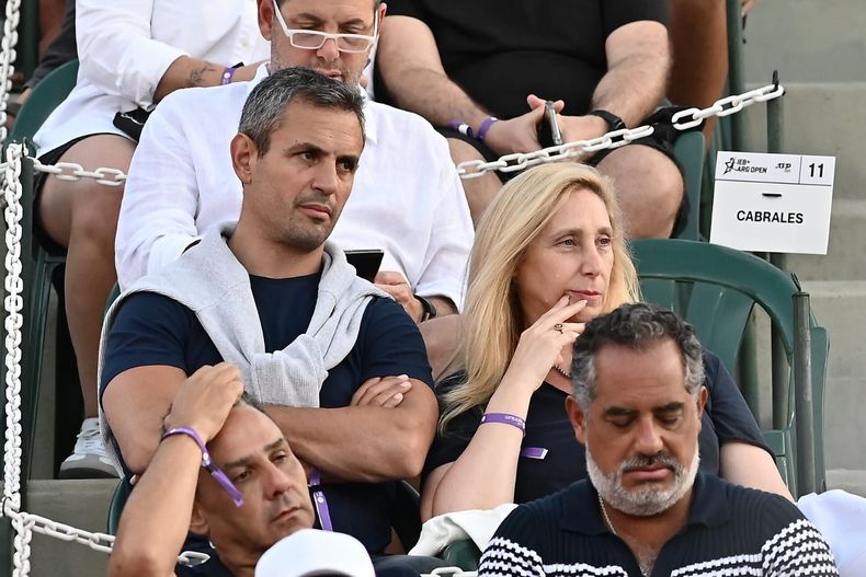 Martín Menem y Karina Milei garantizan la continuidad del negocio de ...