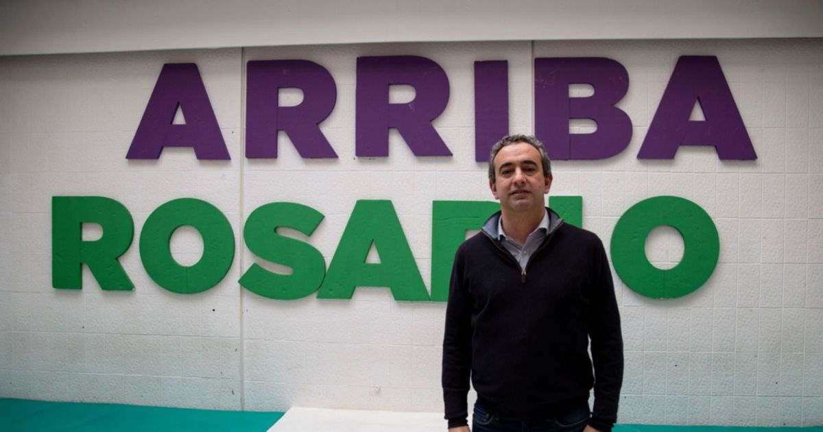 “Ganamos lugar en la mesa del Frente Progresista y es lo que marcará el ...