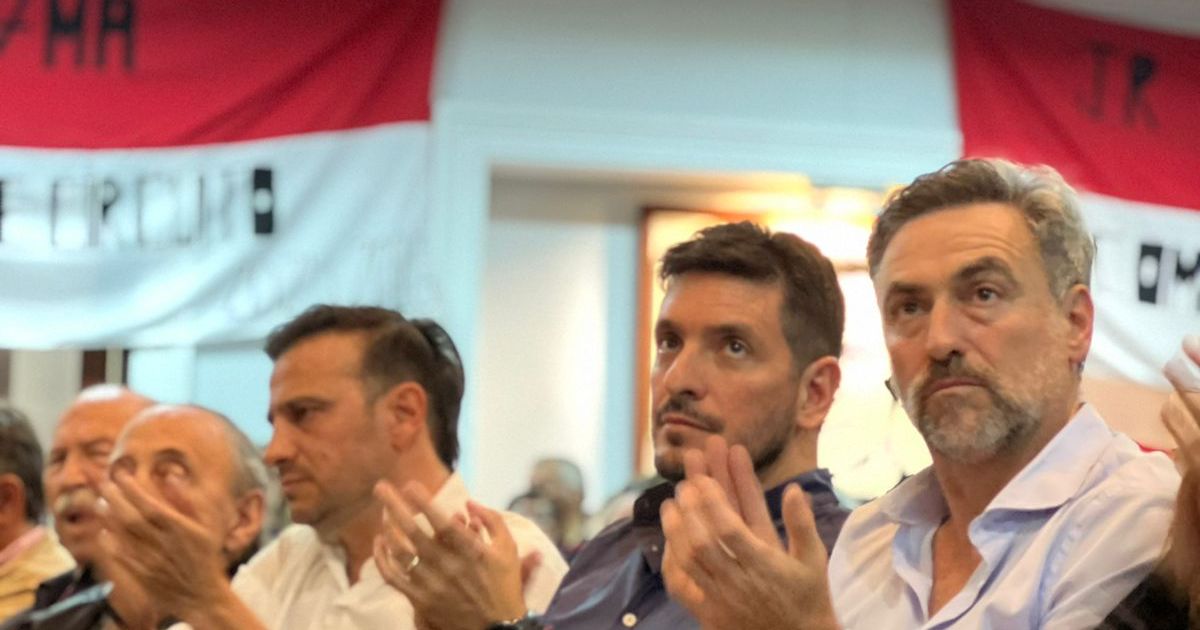 Córdoba: Ramón Mestre activa la tercera vía radical con el guiño de Marcos Ferrer