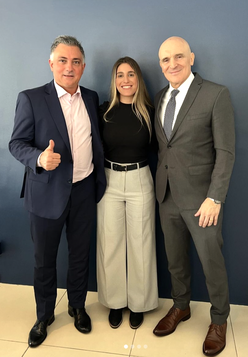 Legislatura bonaerense: quién es la libertaria de paso fallido por el ...