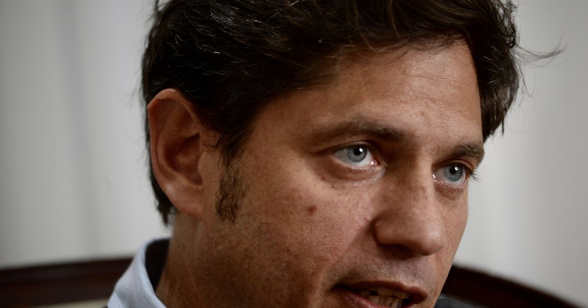 La decisión de Axel Kicillof que define el rumbo de la interna con CFK