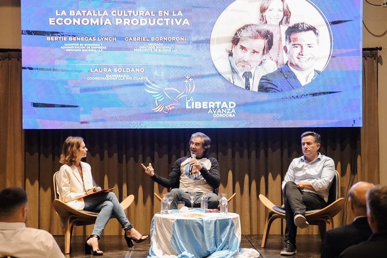 Quién es Laura Soldano, la aliada fit de Gabriel Bornoroni que quiere ...