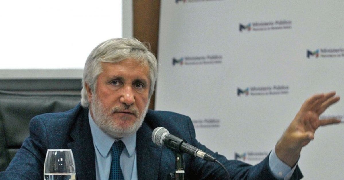 El portazo de un fiscal que expone a Conte Grand