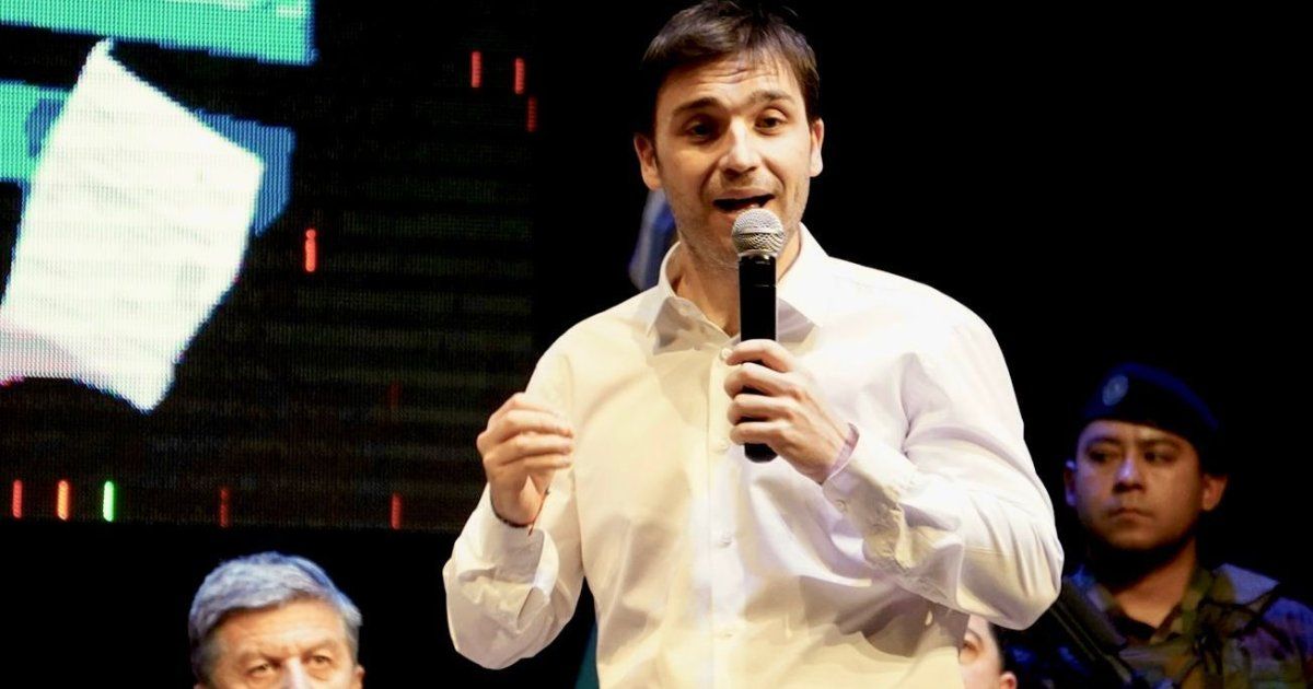 Chubut: Ignacio Torres suma su voz a la cruzada patagónica por el ...