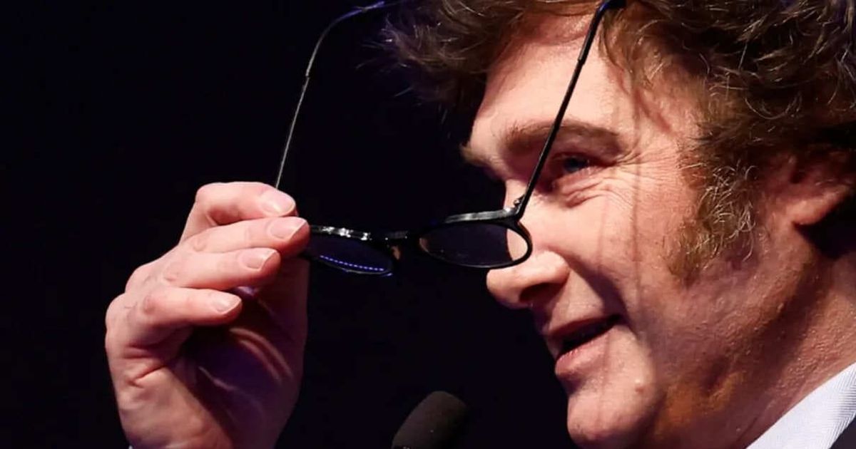 Javier Milei, el heterodoxo