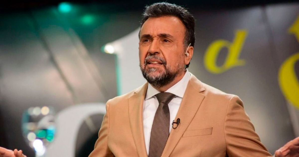 Javier Milei es el padre del hematoma en la cabeza de Roberto Navarro