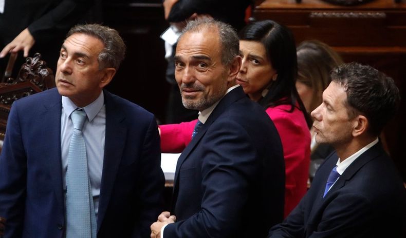 Quién es Lule Menem, el operador en las sombras expuesto a la luz del ...