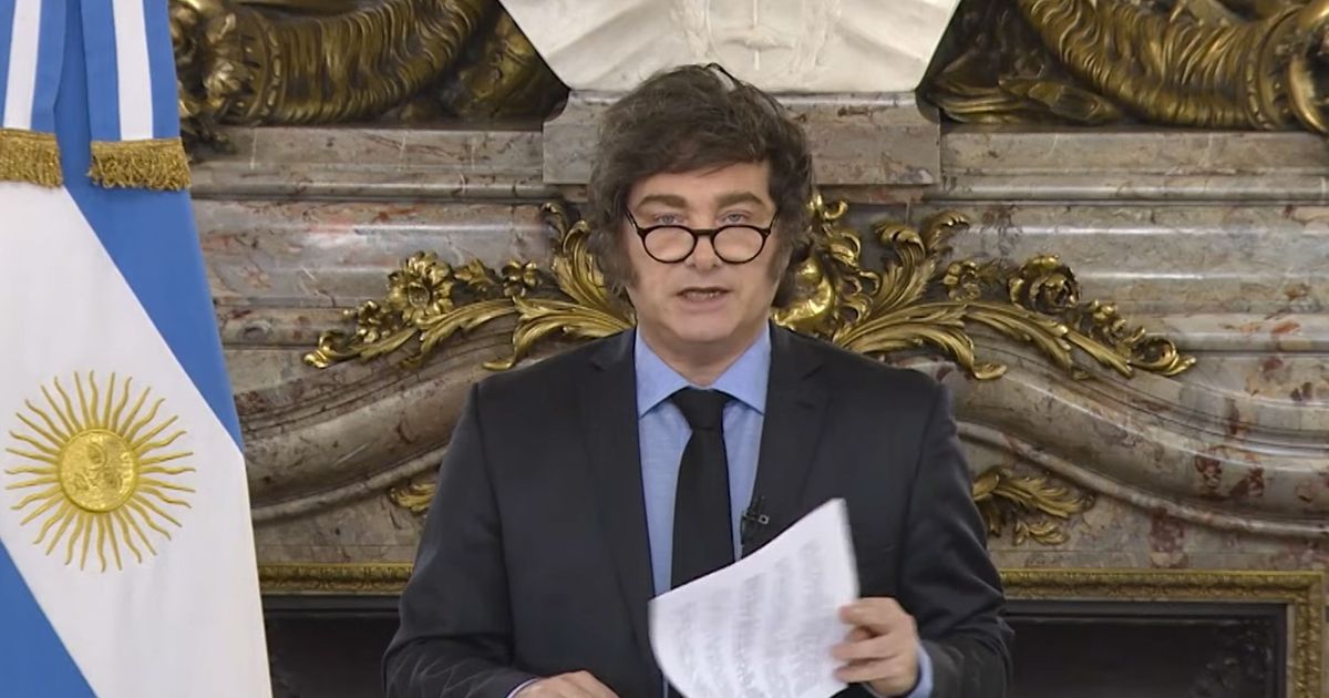 Los números del Presupuesto de Javier Milei que debate la Cámara de ...