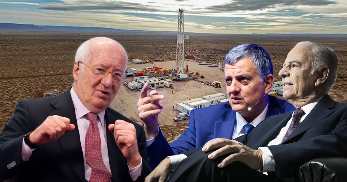 Paolo Rocca batalla solo en Vaca Muerta: hasta YPF se sube a la fiebre ...