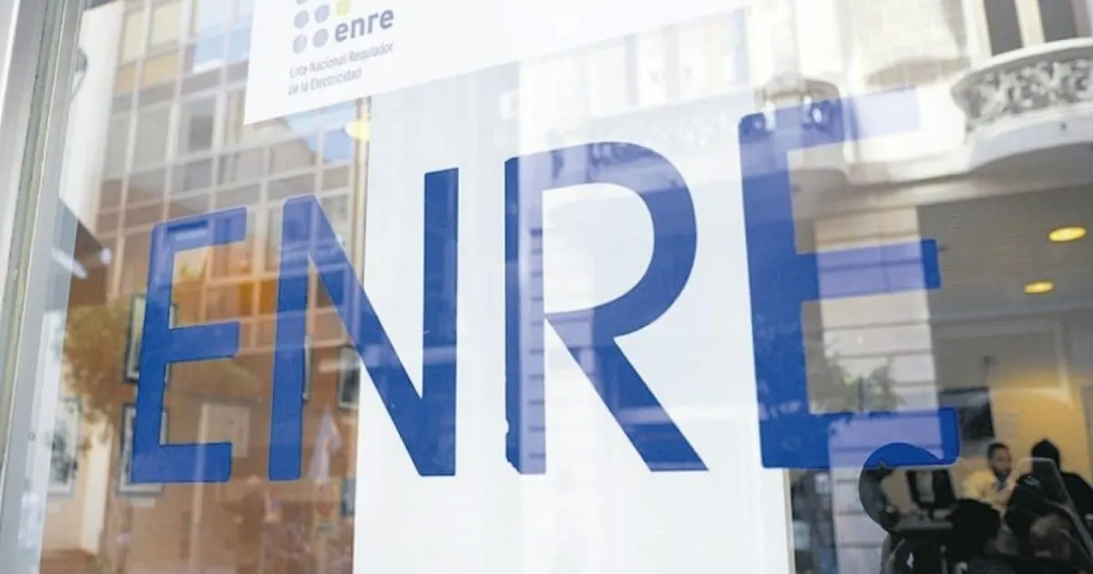 Sorpresa y cortocircuito: el Gobierno apura la normalización del ENRE ...