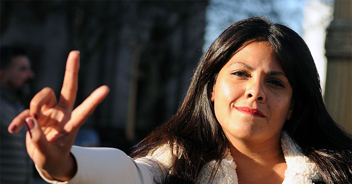 Buenos Aires: Eva Mieri, de la cárcel de Ezeiza a la intendencia de Quilmes
