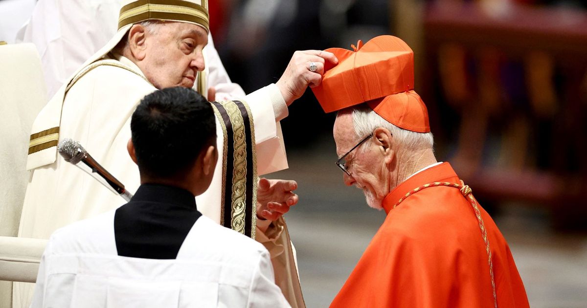 El papa Francisco hace cardenal a un argentino y afianza su legado