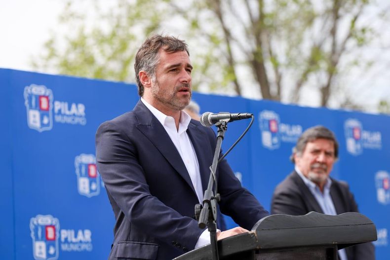 Federico Achával anunció la construcción de ocho nuevas escuelas en Pilar