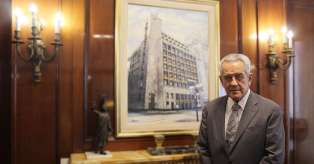 Miguel Blanco es el nuevo síndico general de la Nación