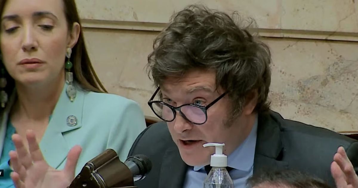 Javier Milei también ayudó a Massa a aprobar un proyecto para promover ...