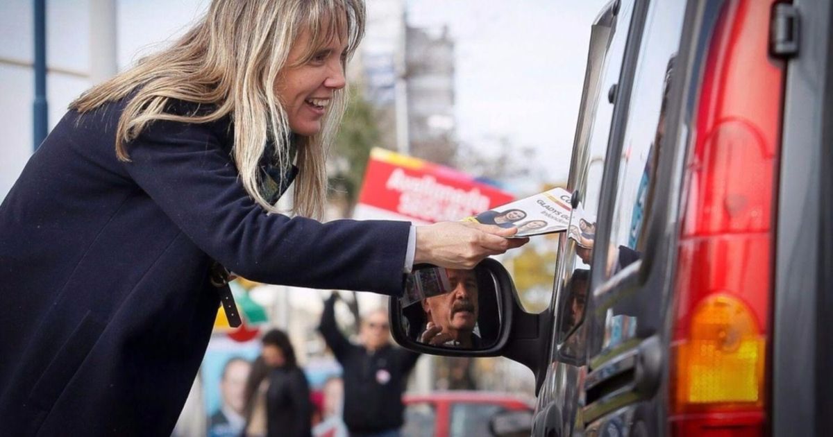 Gladys González celebró el Pata-gate recordando que apresó al Caballo ...