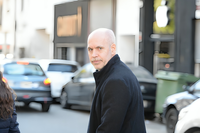 Misión 2027: Horacio Rodríguez Larreta hace la plancha y relanza su ...