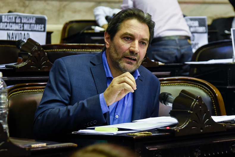 10D y después: Pablo Carro usará la chapa de CFK para pelearle la ...