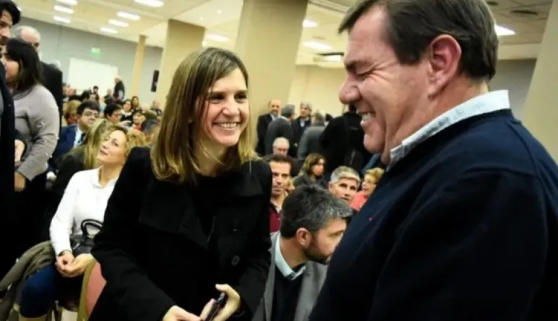 Guillermo Montenegro vs. Fernanda Raverta, el clásico marplatense que se reedita por un lugar en ...