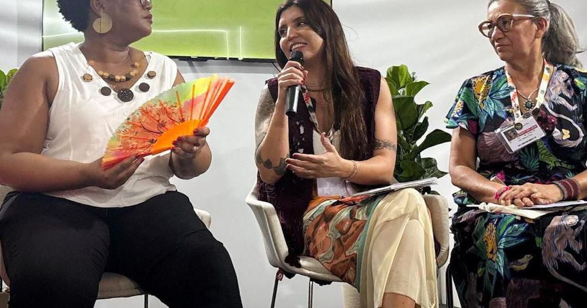 Medio ambiente: Daniela Vilar presentó el Frente Ambiental ...