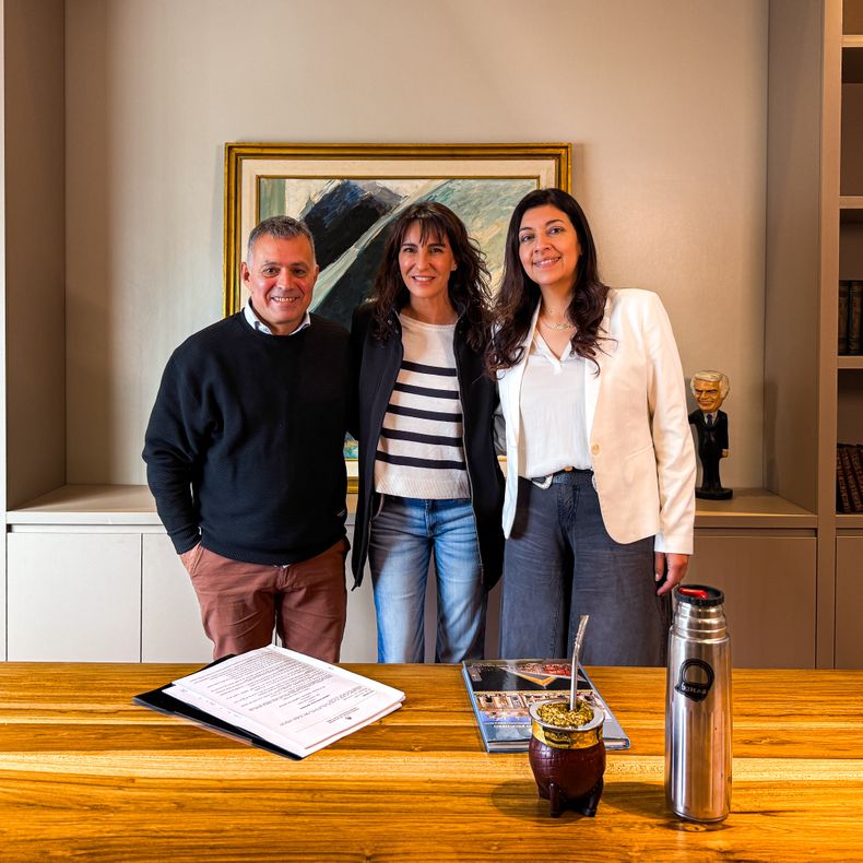 Natalia de la Sota eligió a un exrector y a una abogada especialista en discapacidad para ...