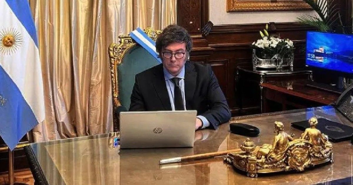 Javier Milei relanzó la SIDE: tres agencias, control interno y el ...