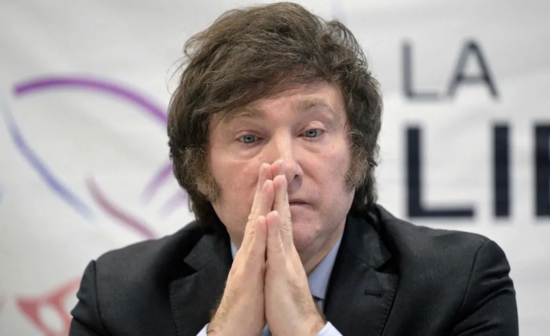 Ricardo Quintela no se baja: el riojano oficializó su candidatura a la ...