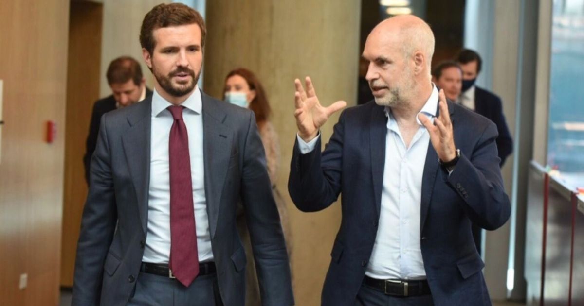 Larreta surfea el cisma radical y apuesta a la unidad aun en la ...