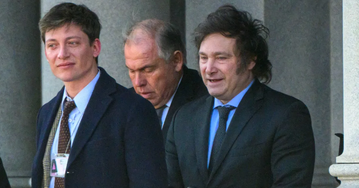 Universidades: con el veto de Javier Milei listo, Santiago Caputo hace ...